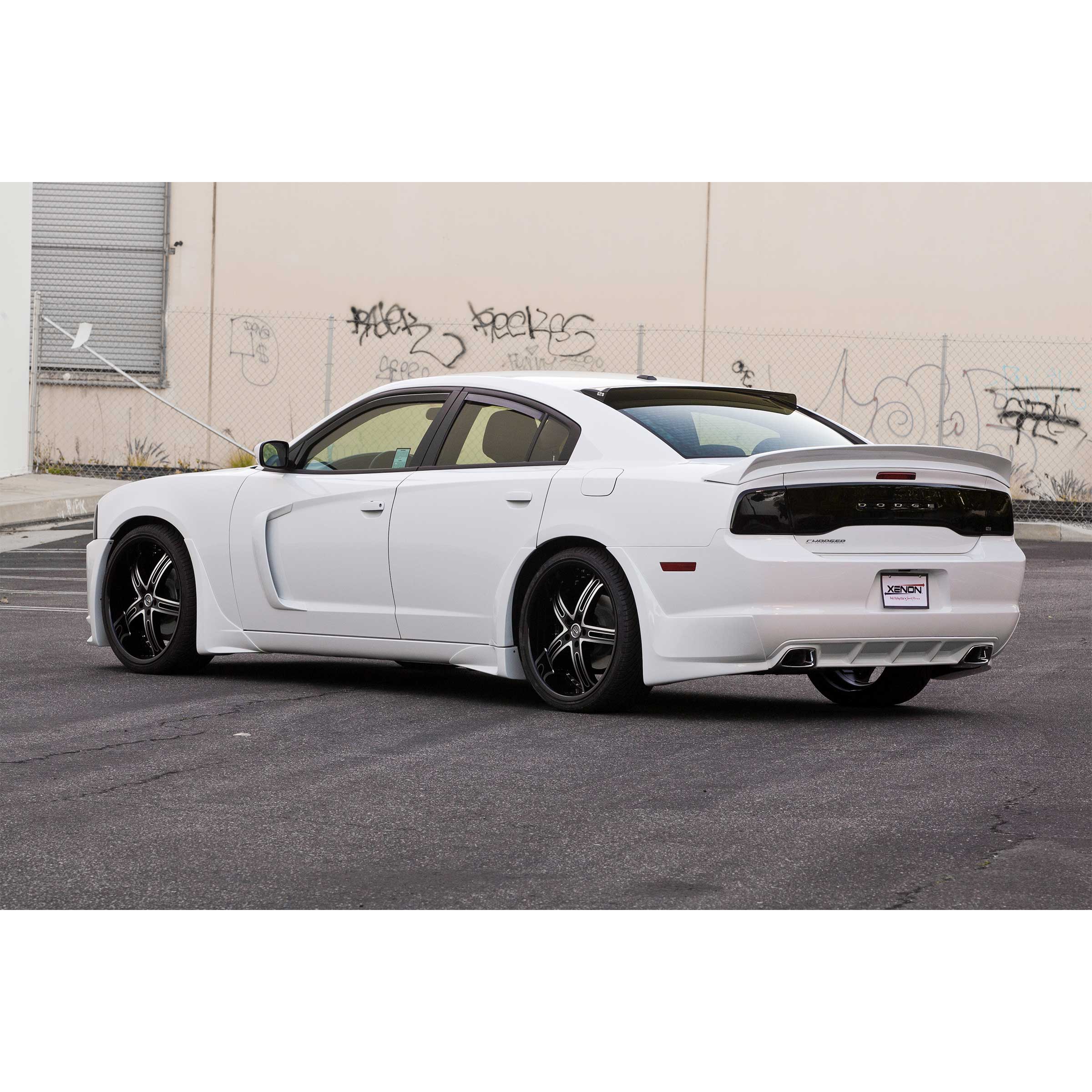 XENON 13045 Spoiler – Team Xenon