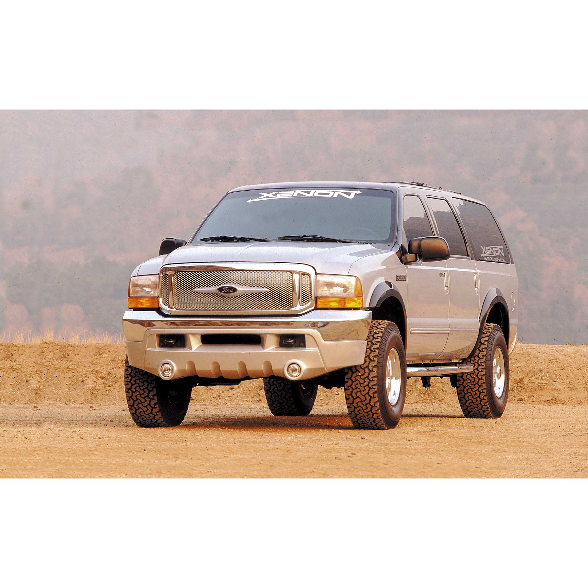 Excursion Fender Flares Ford Excursion Fender Flares | RealTruck